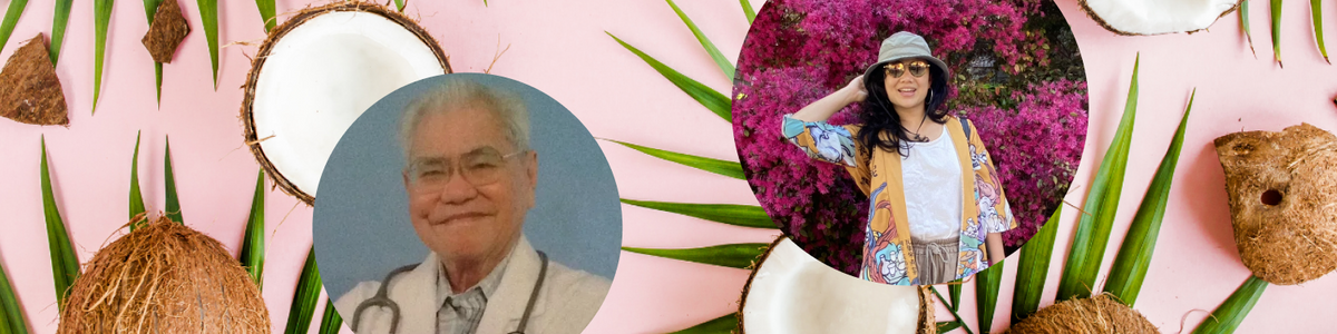 Coconut Oil History & the Dayrit Family Legacy – nutivacanada